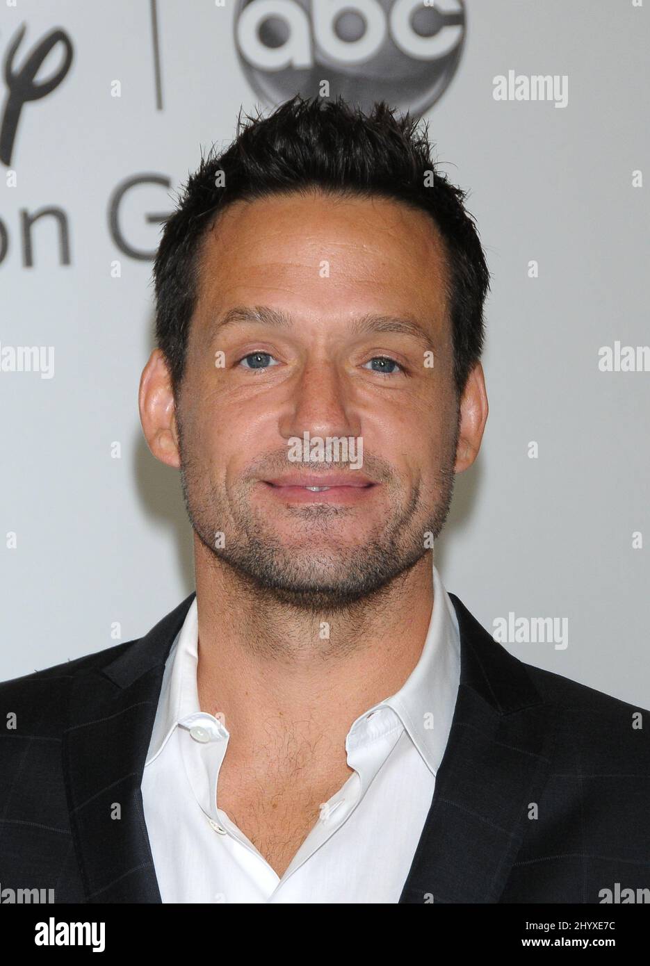 Disney abc television group summer 2010 press tour hi-res stock ...