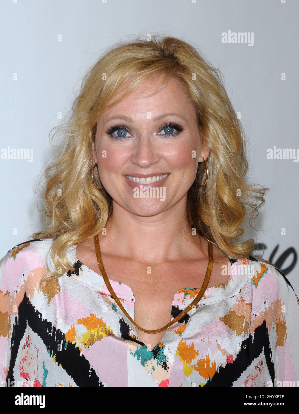 Leigh-Allyn Baker during Disney ABC Television Group Summer 2010 Press ...