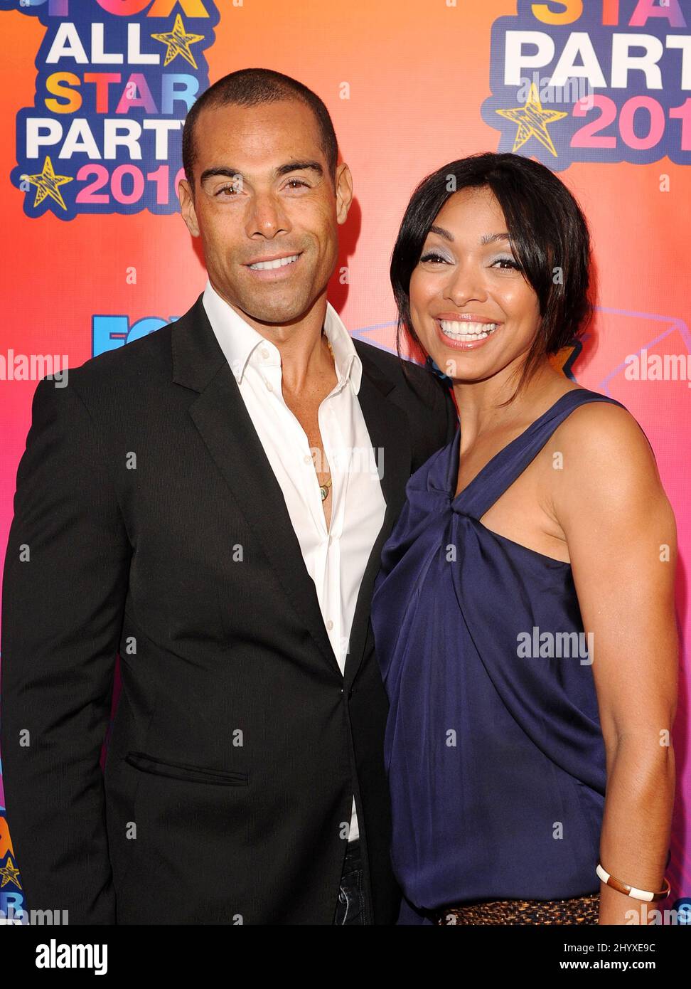 Tamara Taylor And Husband