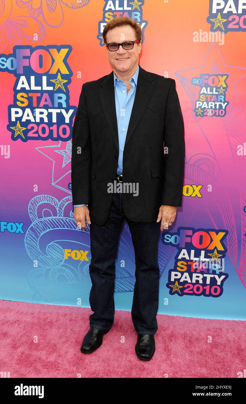 David Keith at the FOX 2010 Summer Press Tour Party, held at the Santa ...