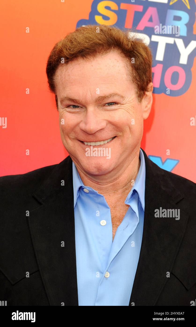 David Keith at the FOX 2010 Summer Press Tour Party, held at the Santa ...