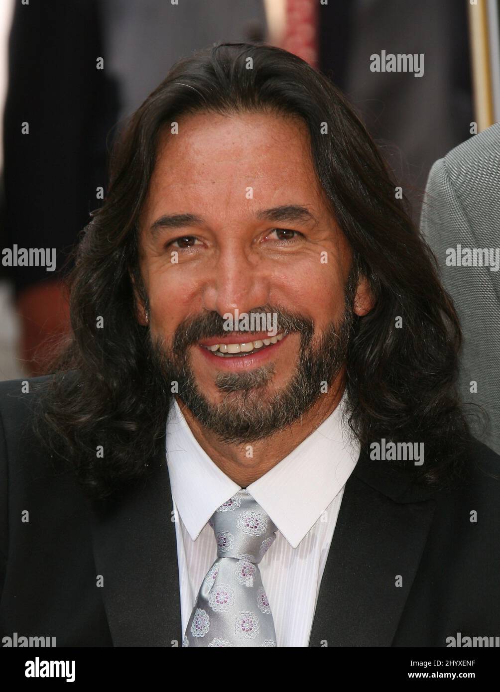 Marco Antonio Solis Honored with Star on the Hollywood Walk of Fame ...