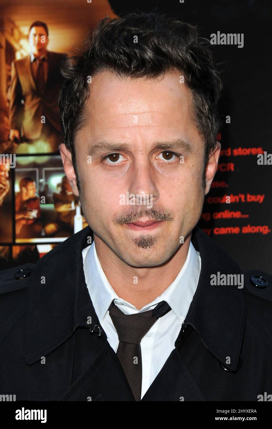 Giovanni And Marissa Ribisi