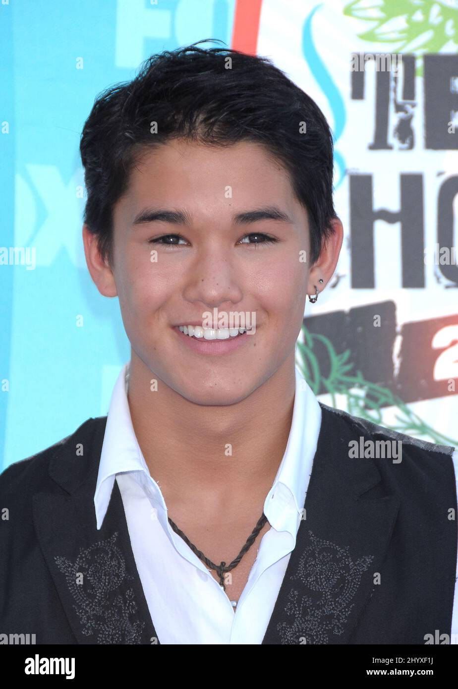 Booboo stewart portrait hi-res stock photography and images - Alamy