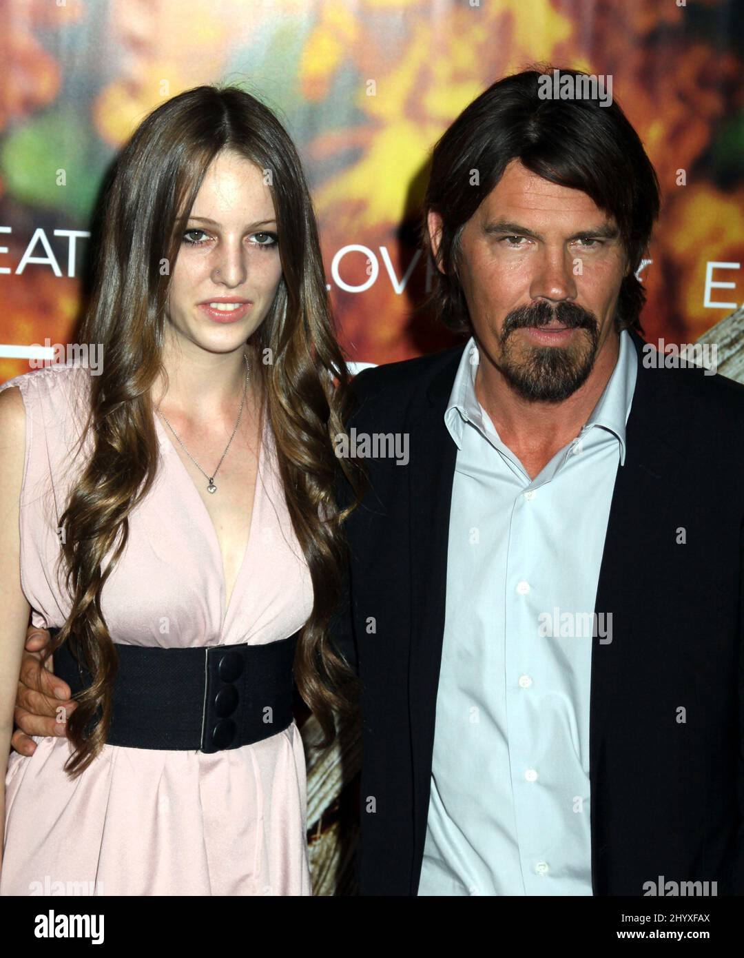 Josh brolin and eleanor brolin hi-res stock photography and images - Alamy