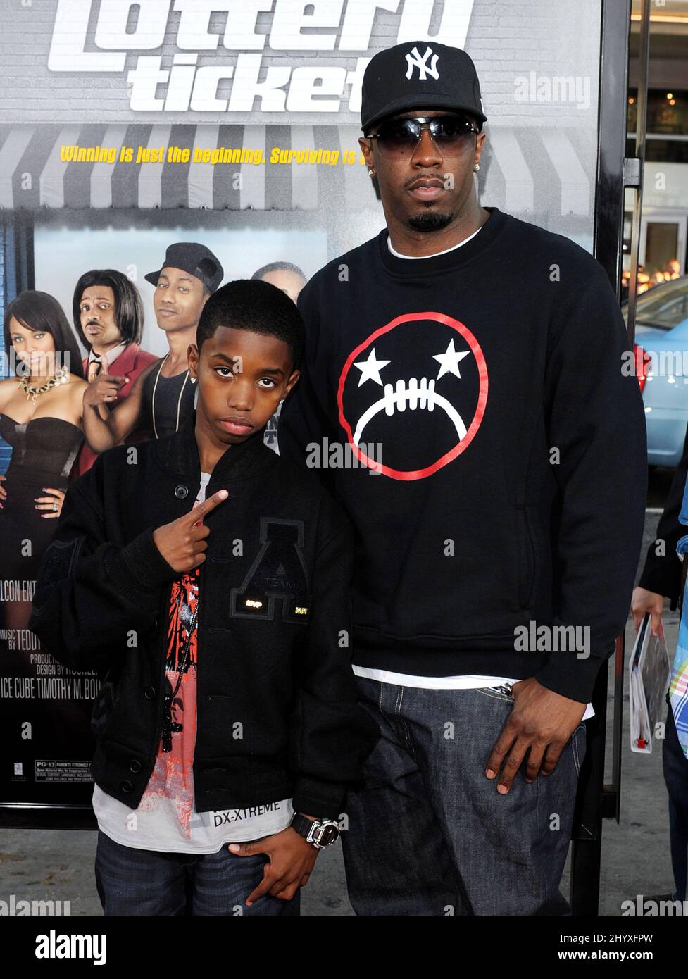 P diddy hi-res stock photography and images - Alamy