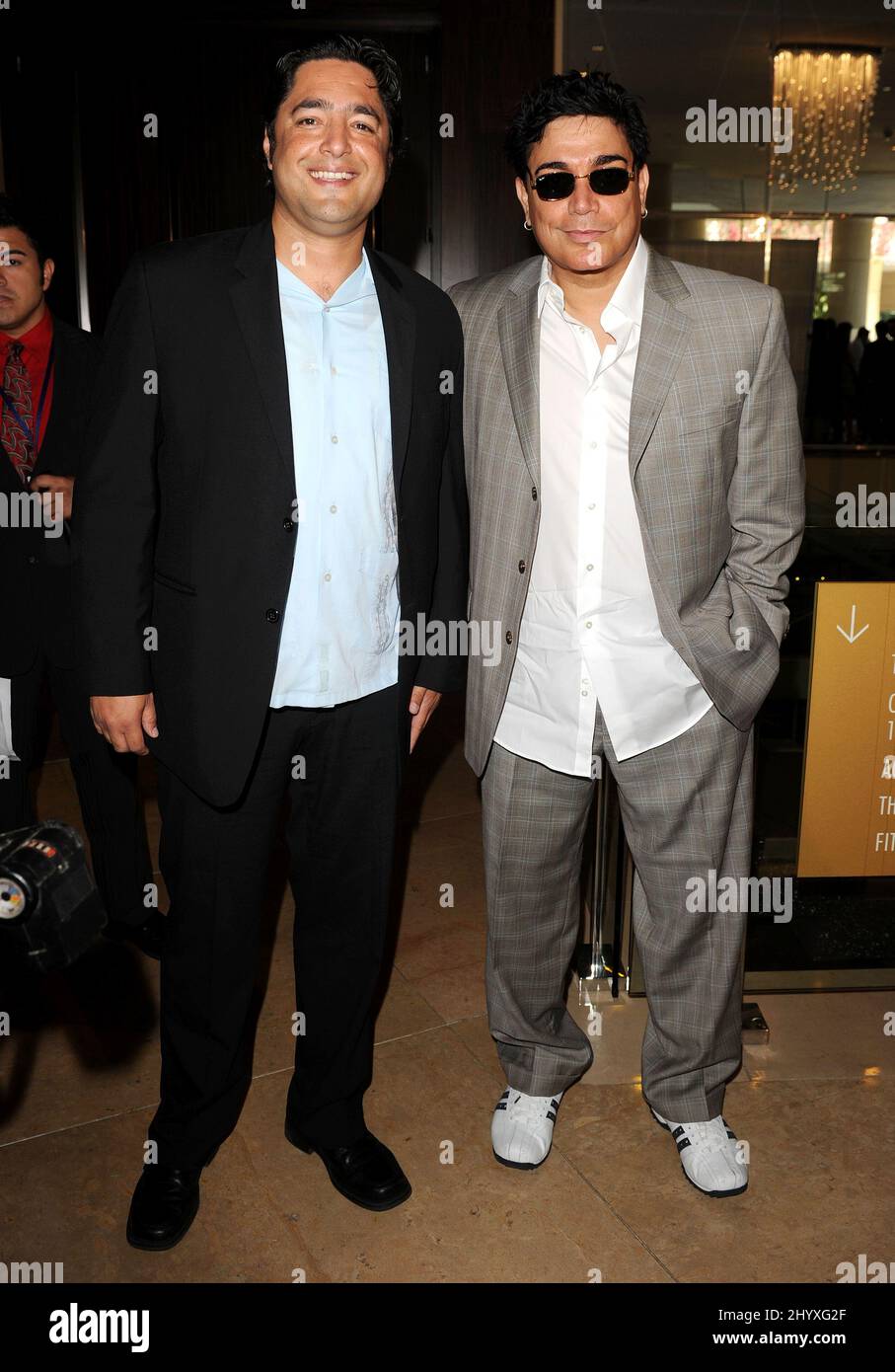 Michael DeLorenzo during the 2010 Annual Imagen Awards held at the ...