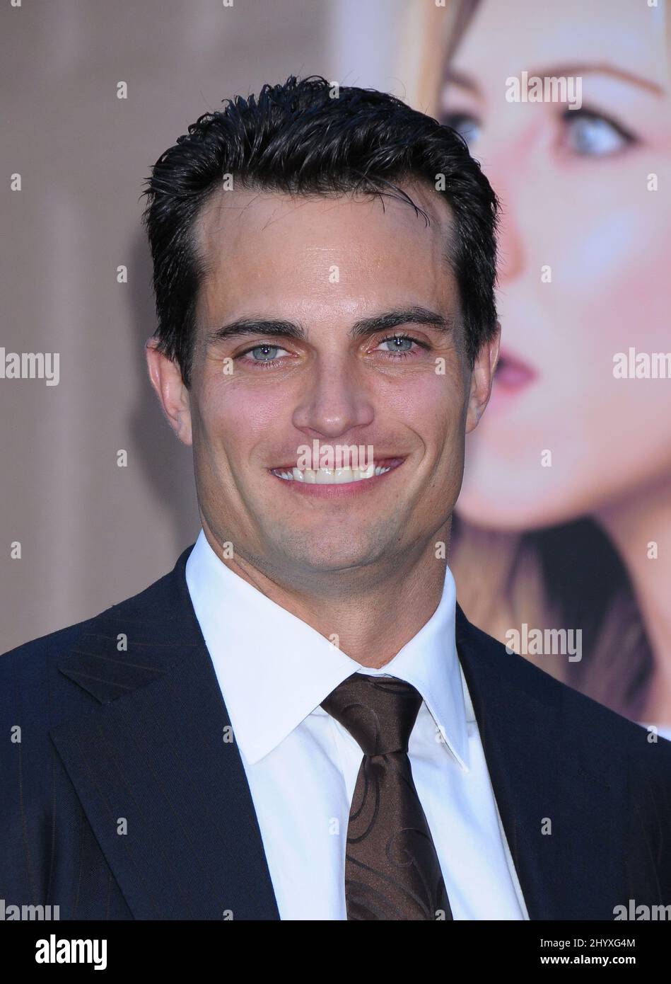 Scott Elrod during "The Switch" World Premiere held at the ArcLight ...