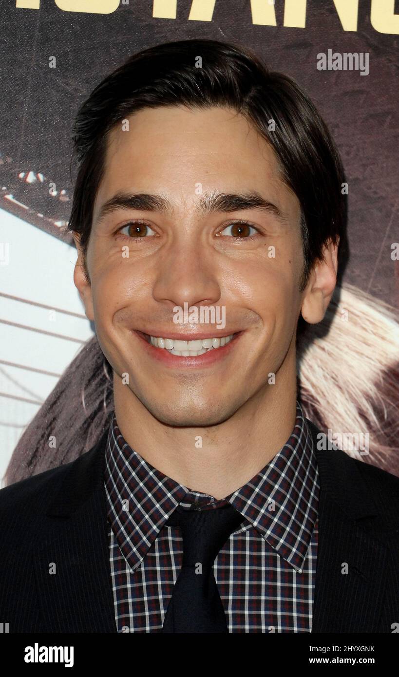 Justin Long during the "Going The Distance" Los Angeles Premiere held ...