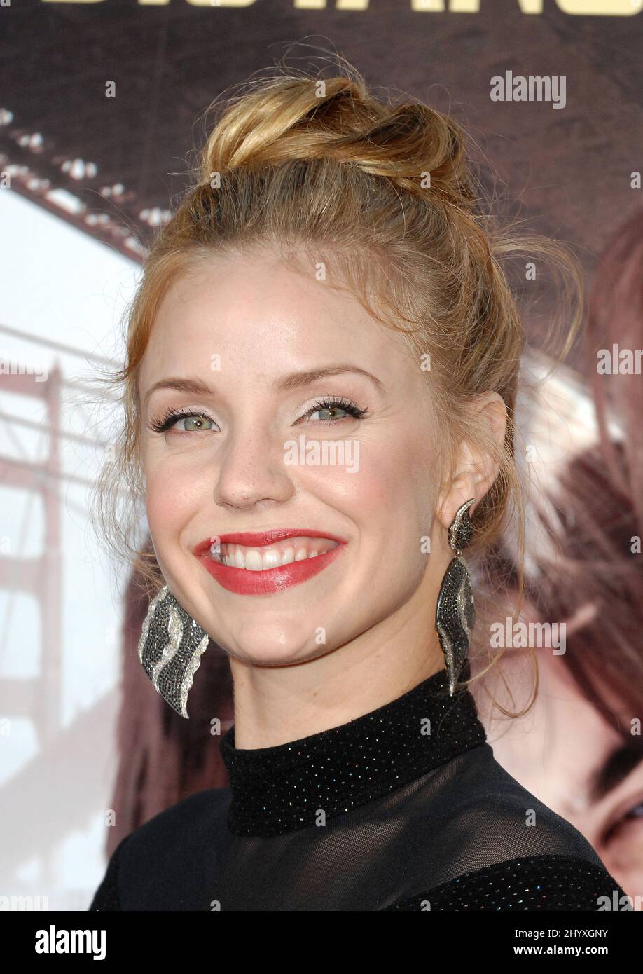 Kelli Garner during the "Going The Distance" Los Angeles Premiere held ...