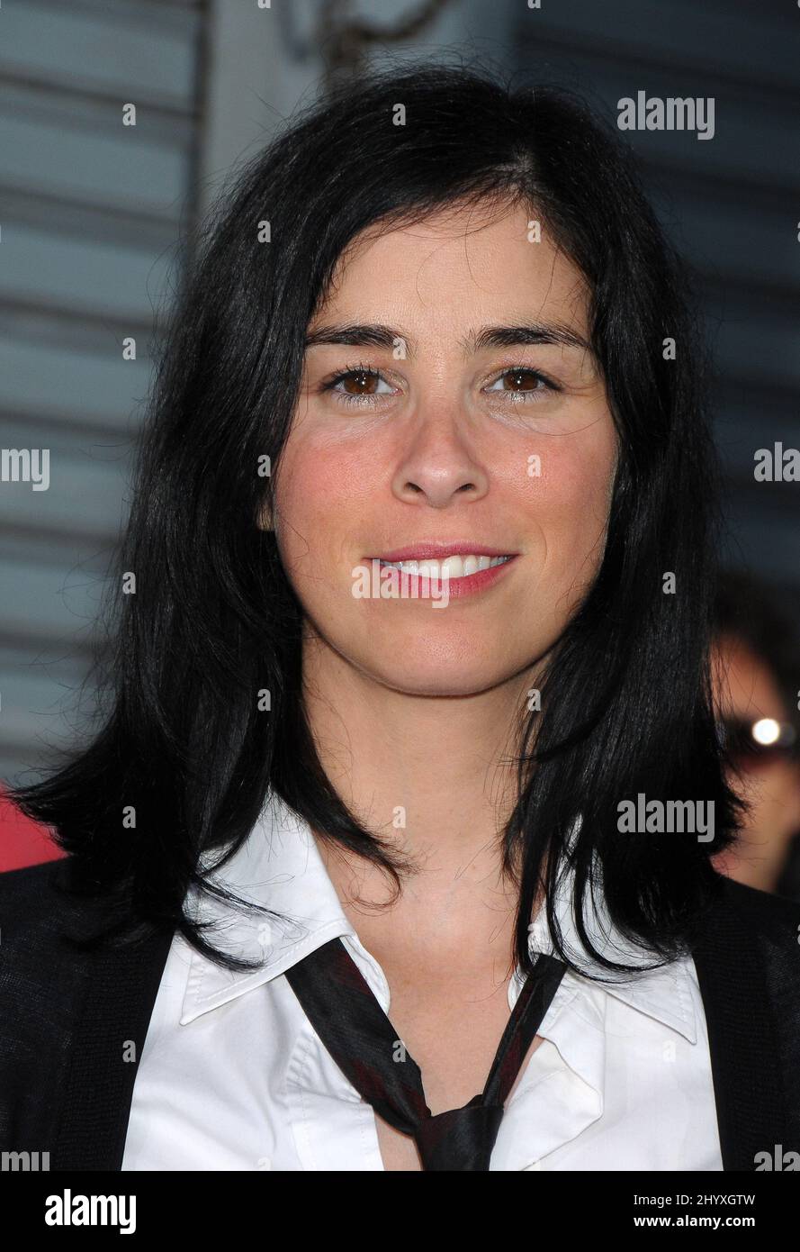 Sarah silverman during hi-res stock photography and images - Alamy