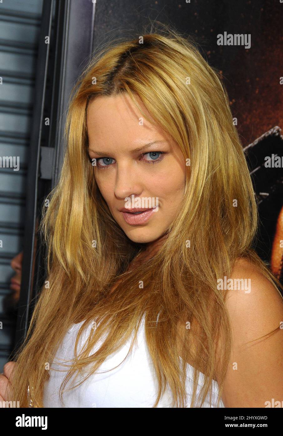 Natasha Alam during the "Machete" Los Angeles screening held at the ...