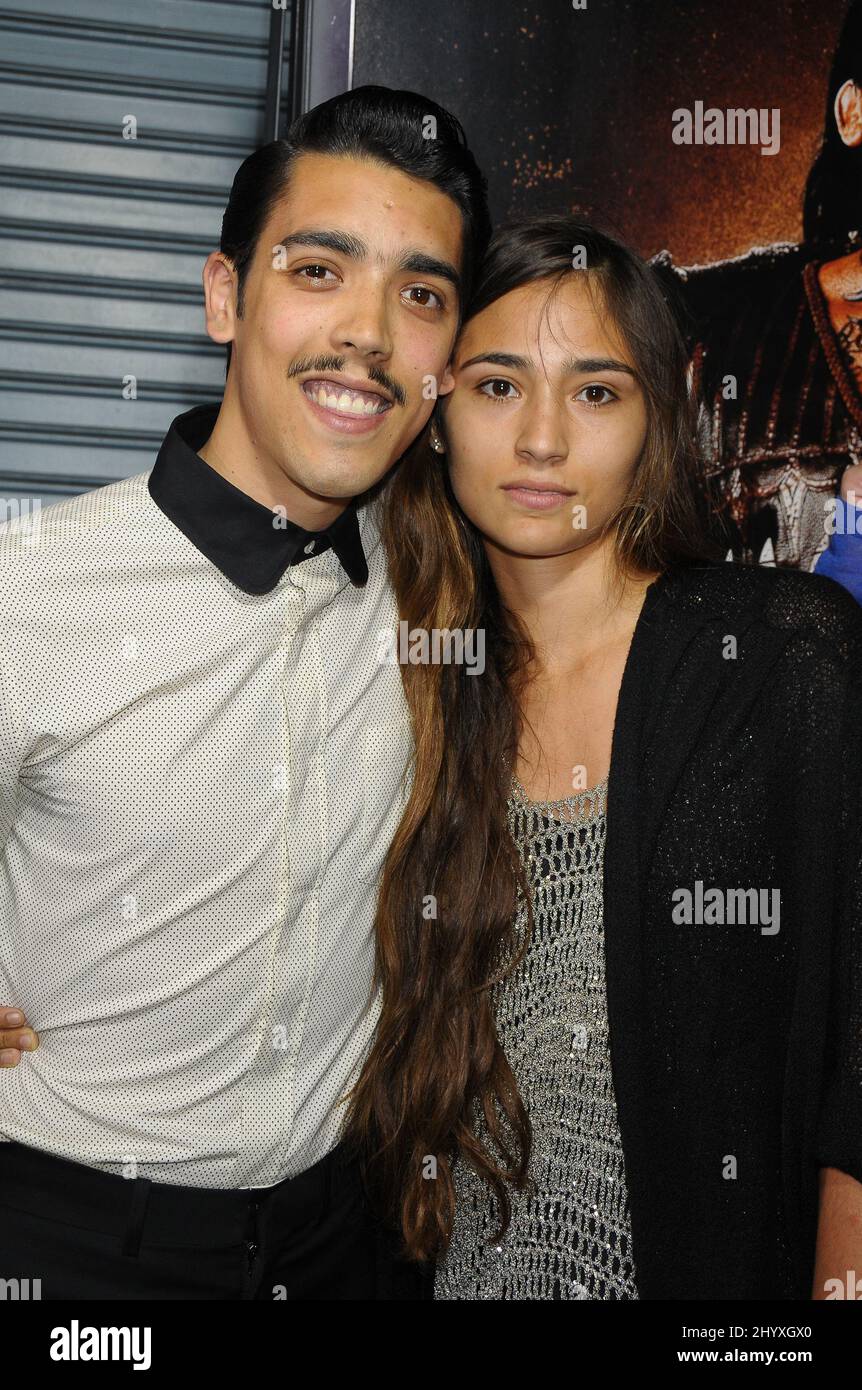 Gilbert Trejo during the "Machete" Los Angeles screening held at the ...