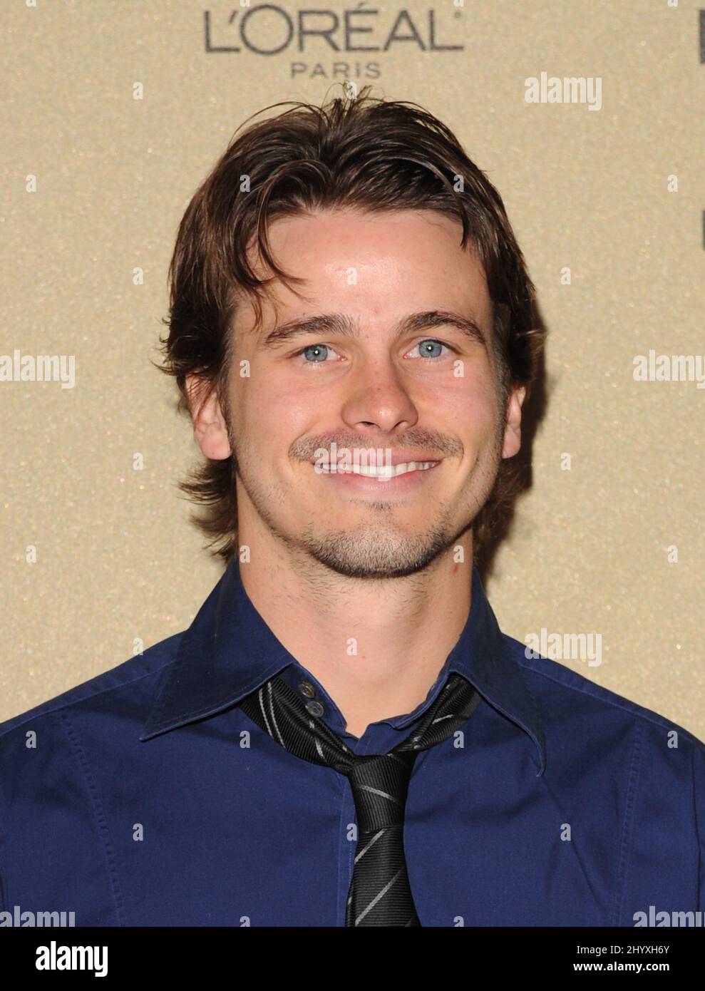 Jason Ritter at the 2010 Entertainment Weekly and Women In Film Pre ...