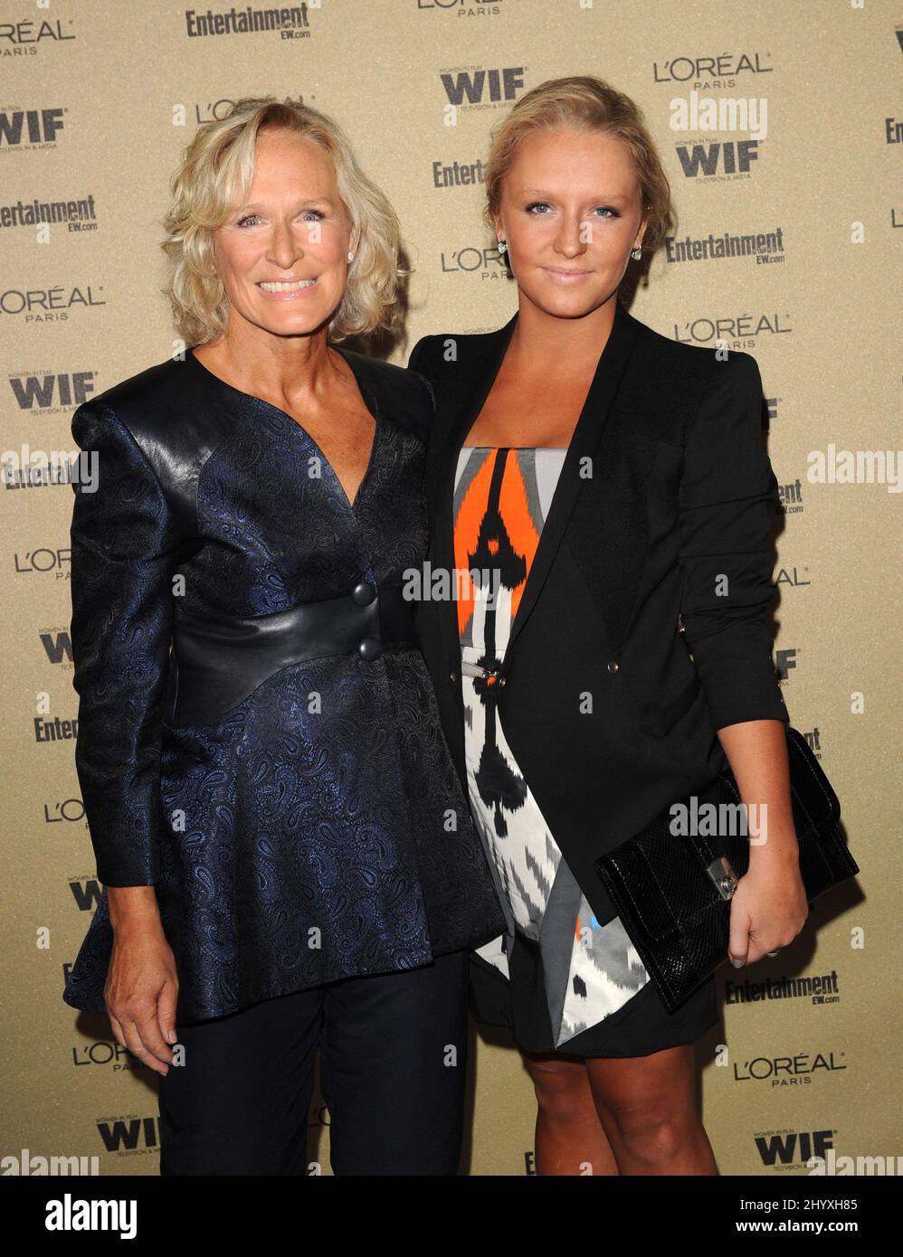 Glenn Close Children