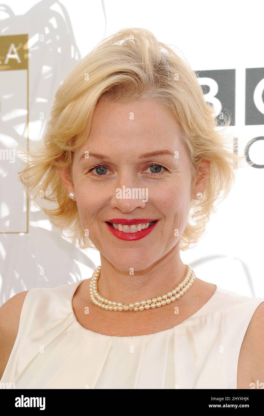 Penelope Ann Miller at the 2010 BAFTA/LA TV Tea Party held at the Hyatt ...