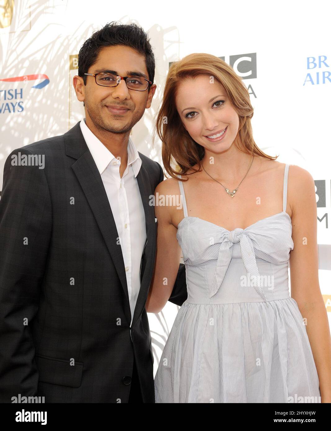 Taryn Southern at the 2010 BAFTA/LA TV Tea Party held at the Hyatt ...