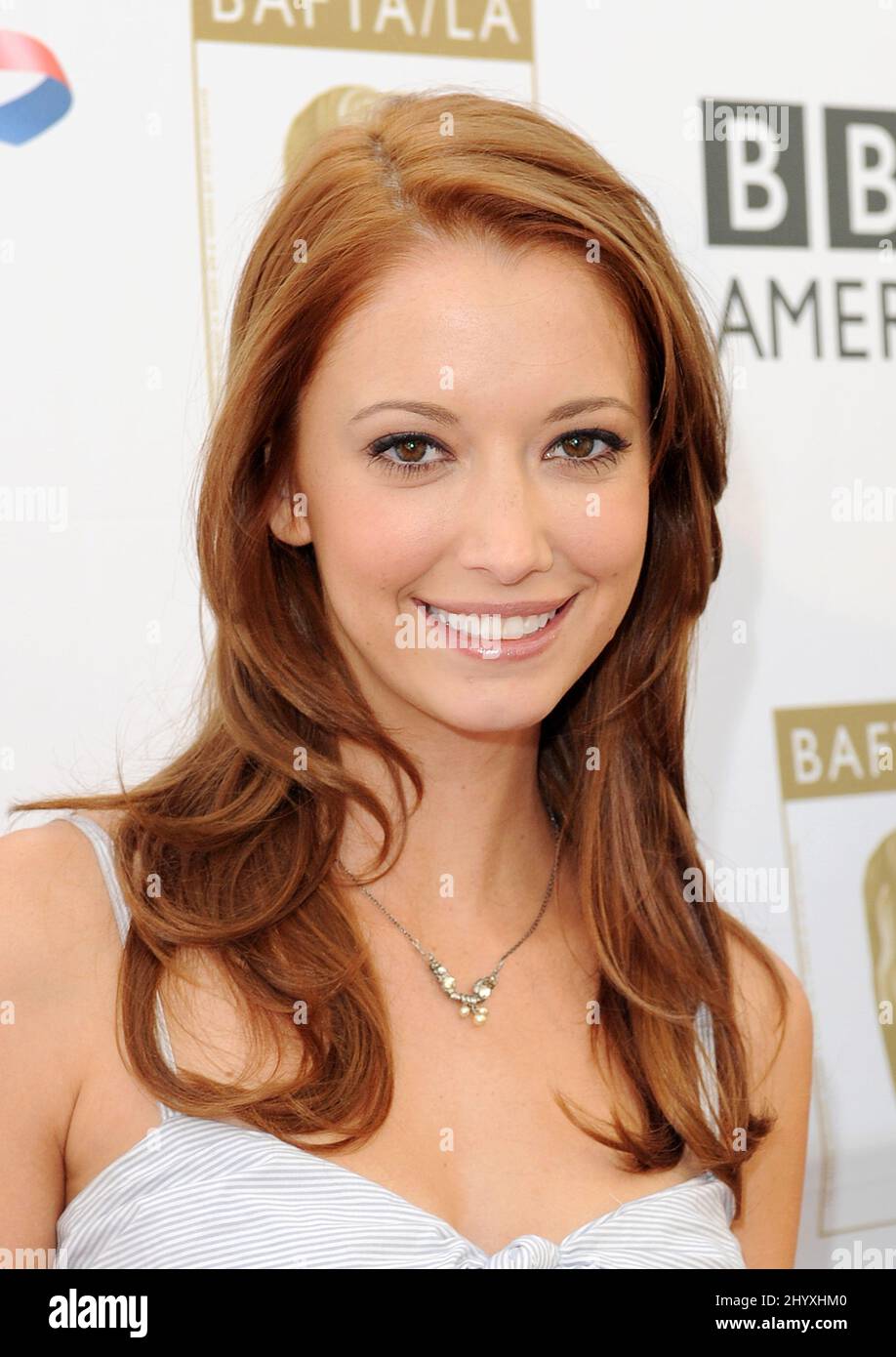Taryn Southern at the 2010 BAFTA/LA TV Tea Party held at the Hyatt ...