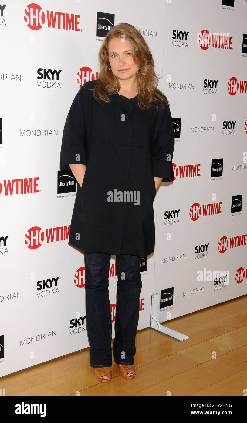 Merritt Wever Boyfriend