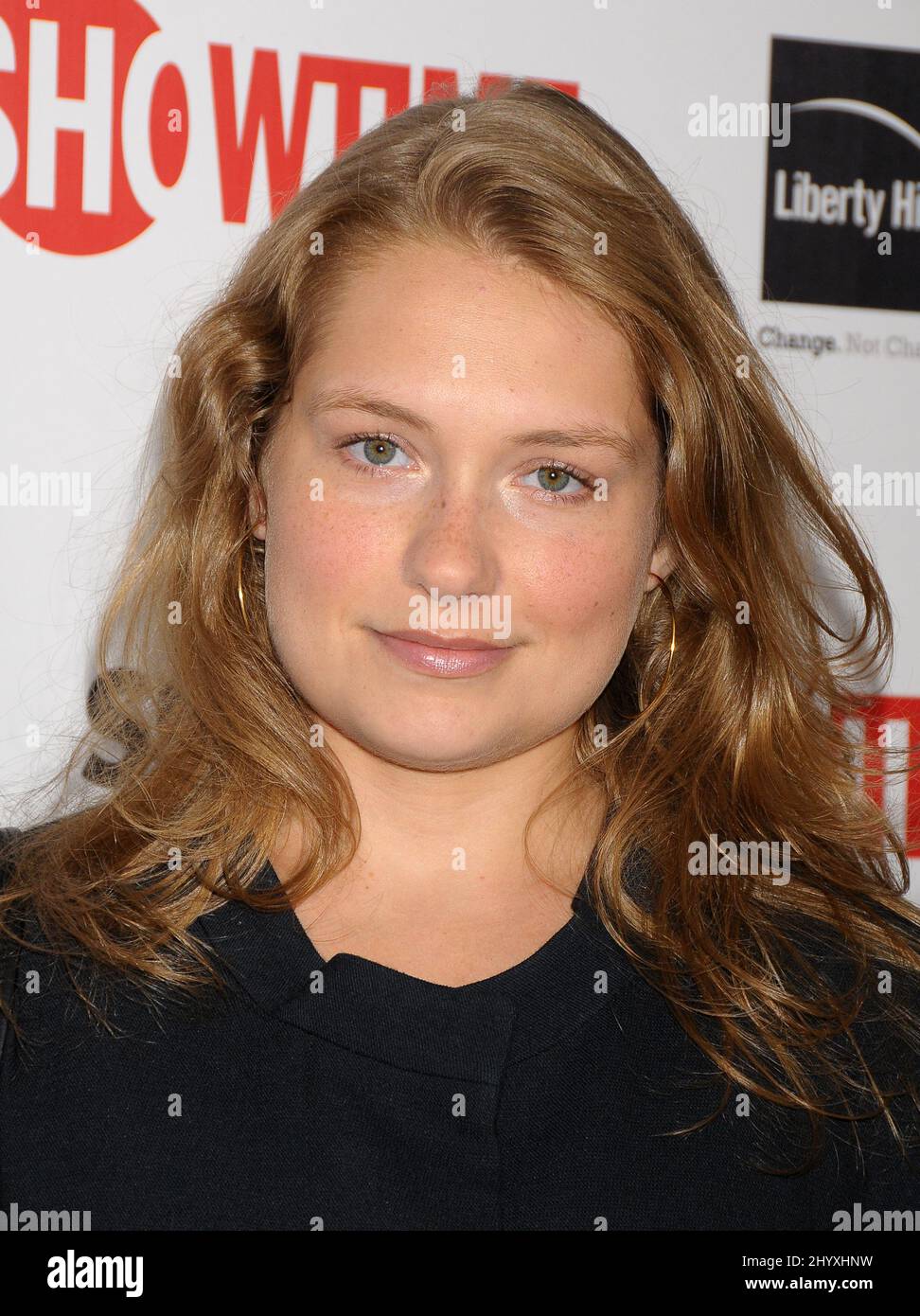 Merritt Wever at the Showtime's 2010 Emmy Nominee Reception held at ...