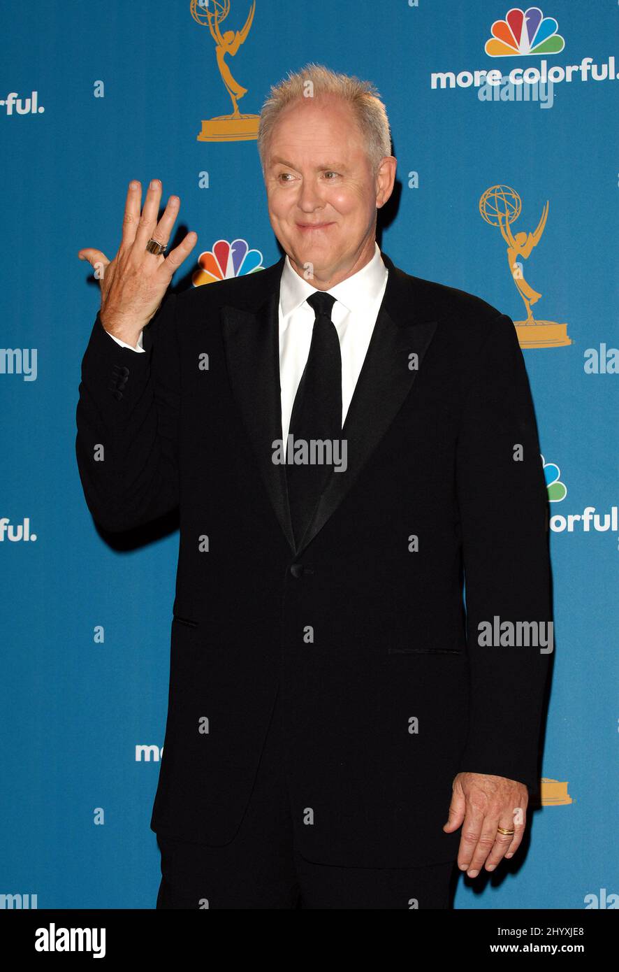 John Lithgow in the Press Room during at the 62nd Annual Primetime Emmy ...