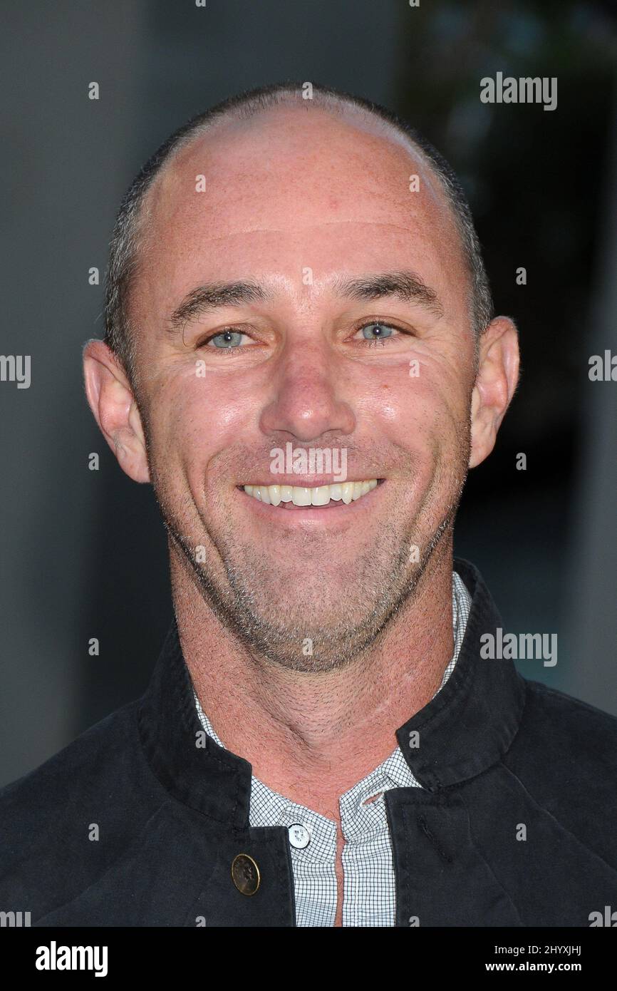 Jamie McShane during the "Sons of Anarchy" Season Three Premiere ...