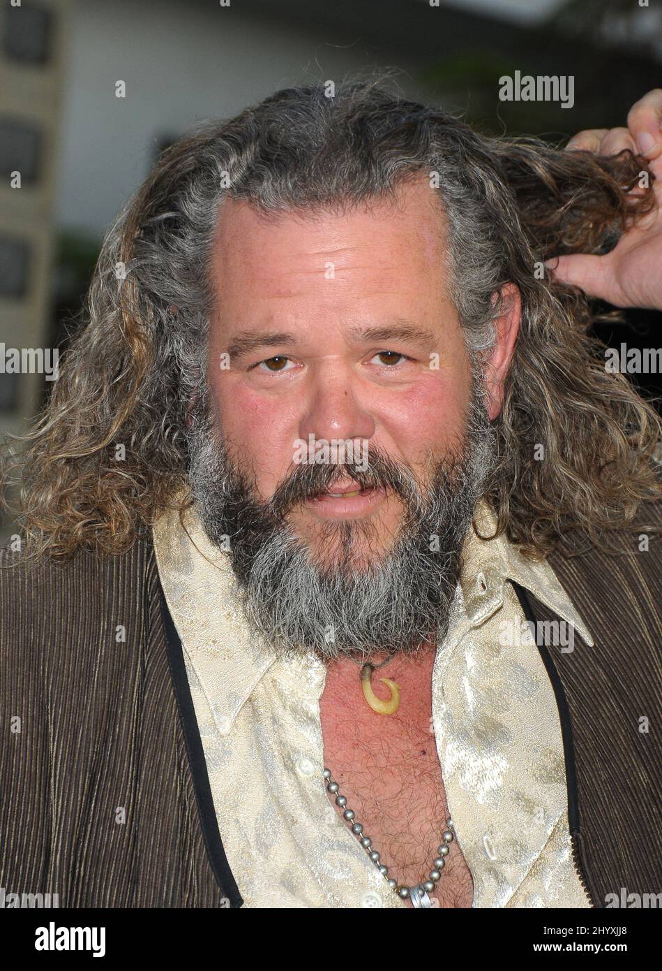 Mark boone junior during hi-res stock photography and images - Alamy