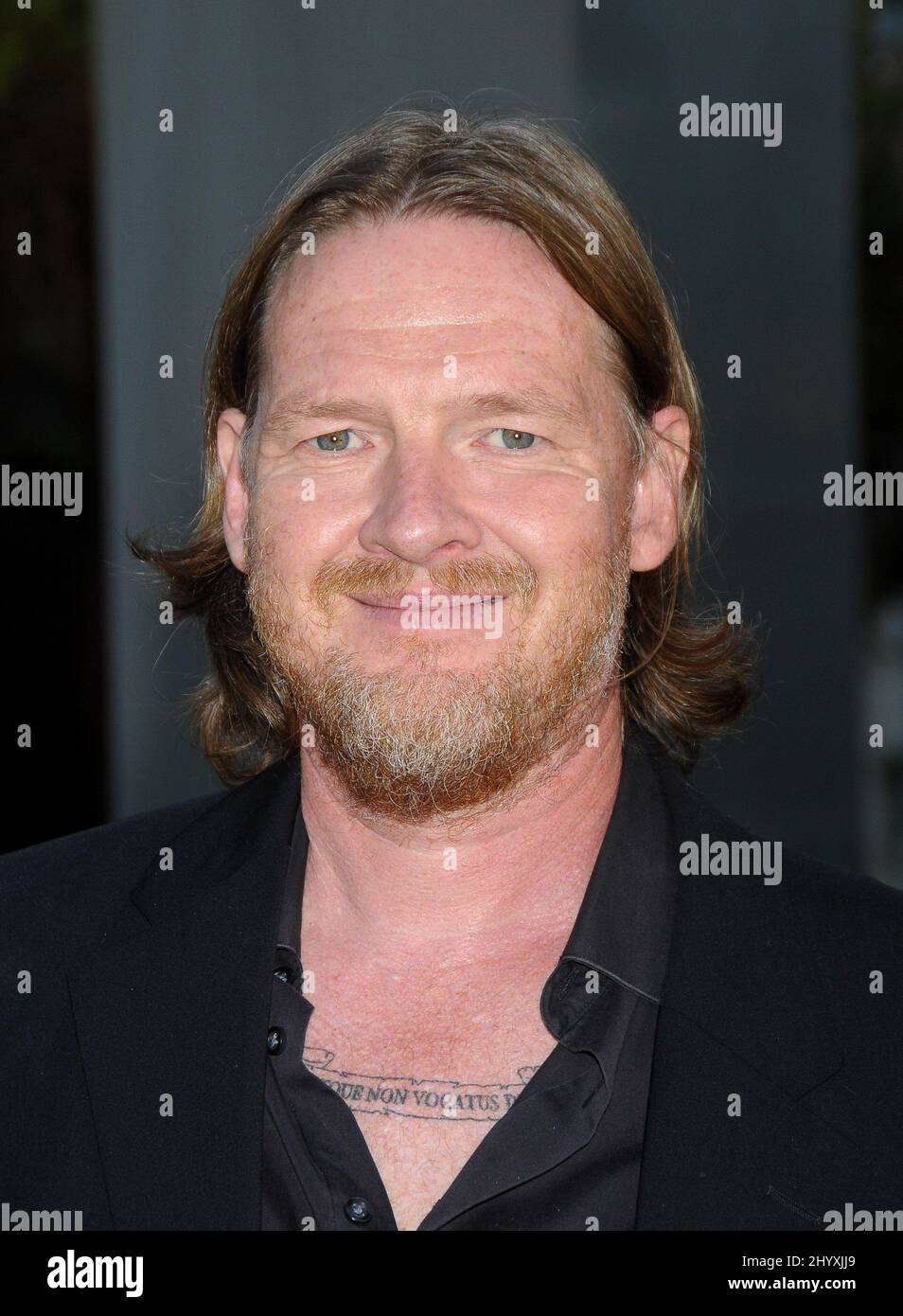 Donal Logue during the "Sons of Anarchy" Season Three Premiere Screening at the Cinerama Dome at ...