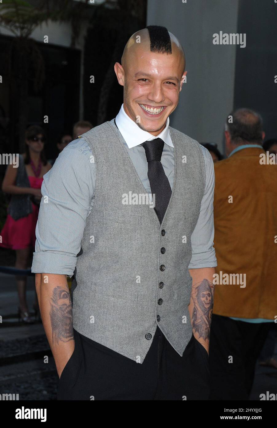 Theo rossi hi-res stock photography and images - Alamy