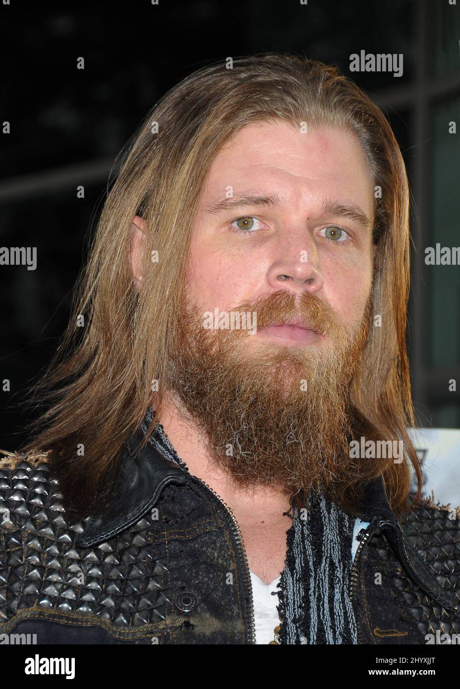 Ryan Hurst Long Hair