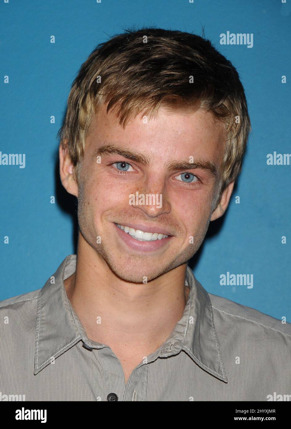 Drew Garrett during OK! Magazine's 5th Anniversary celebration and ...