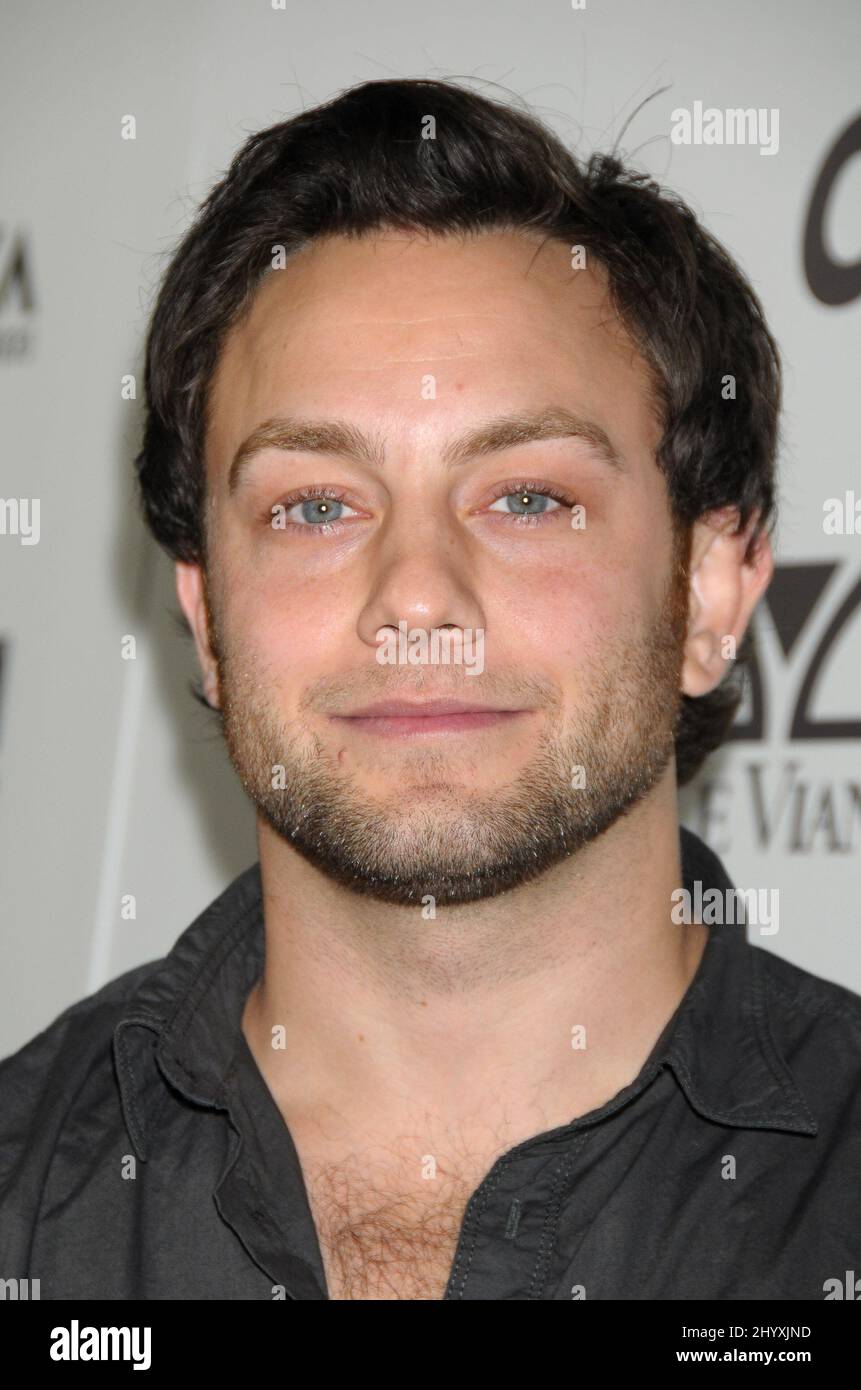 Jonathan Sadowski during OK! Magazine's 5th Anniversary celebration and ...