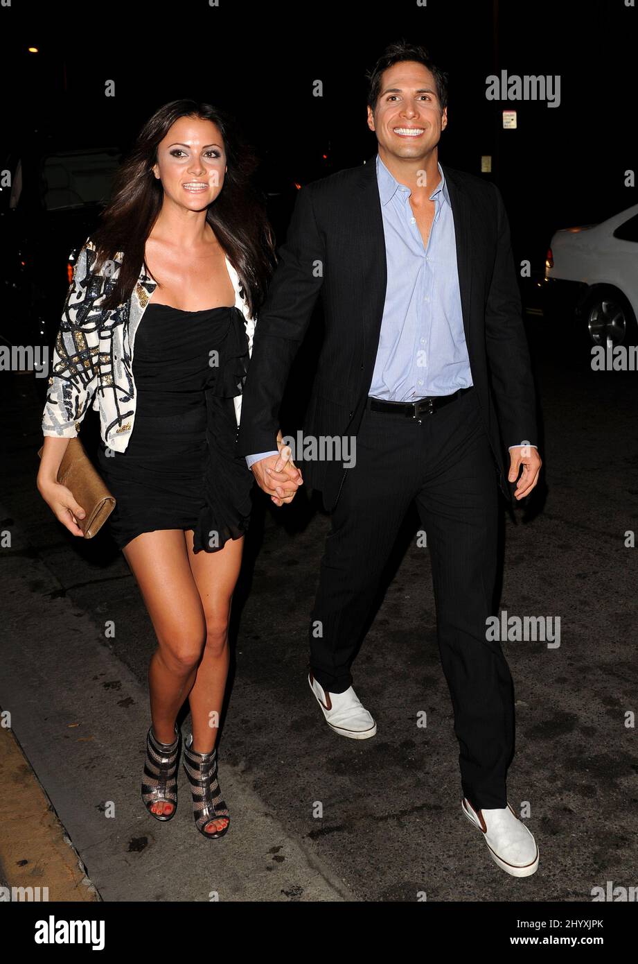 Joe Francis during OK Magazine USA Fifth Anniversary Party at La Vida ...