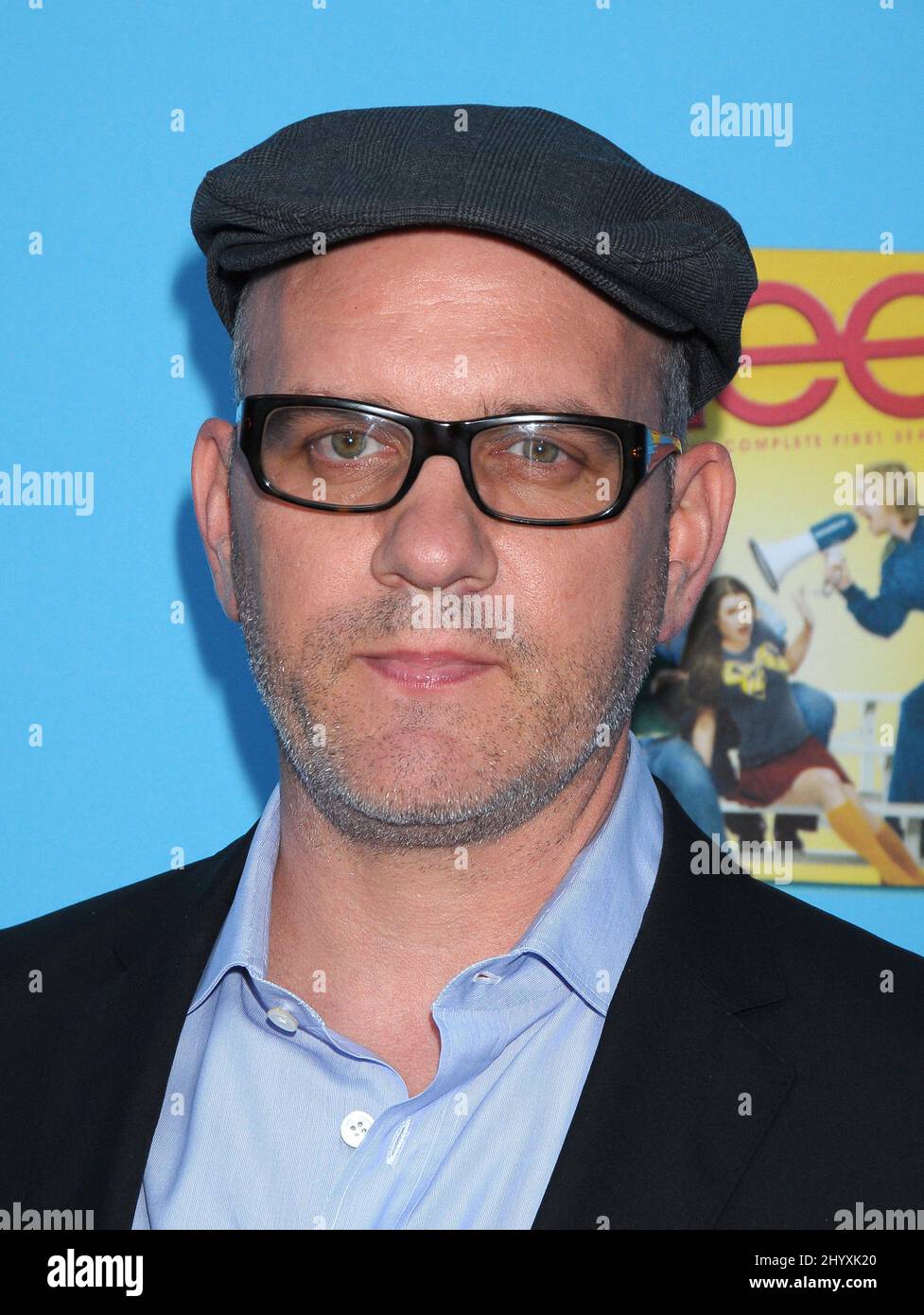 Mike O'Malley at the 'Glee' Season 2 Premiere Screening and DVD Release ...