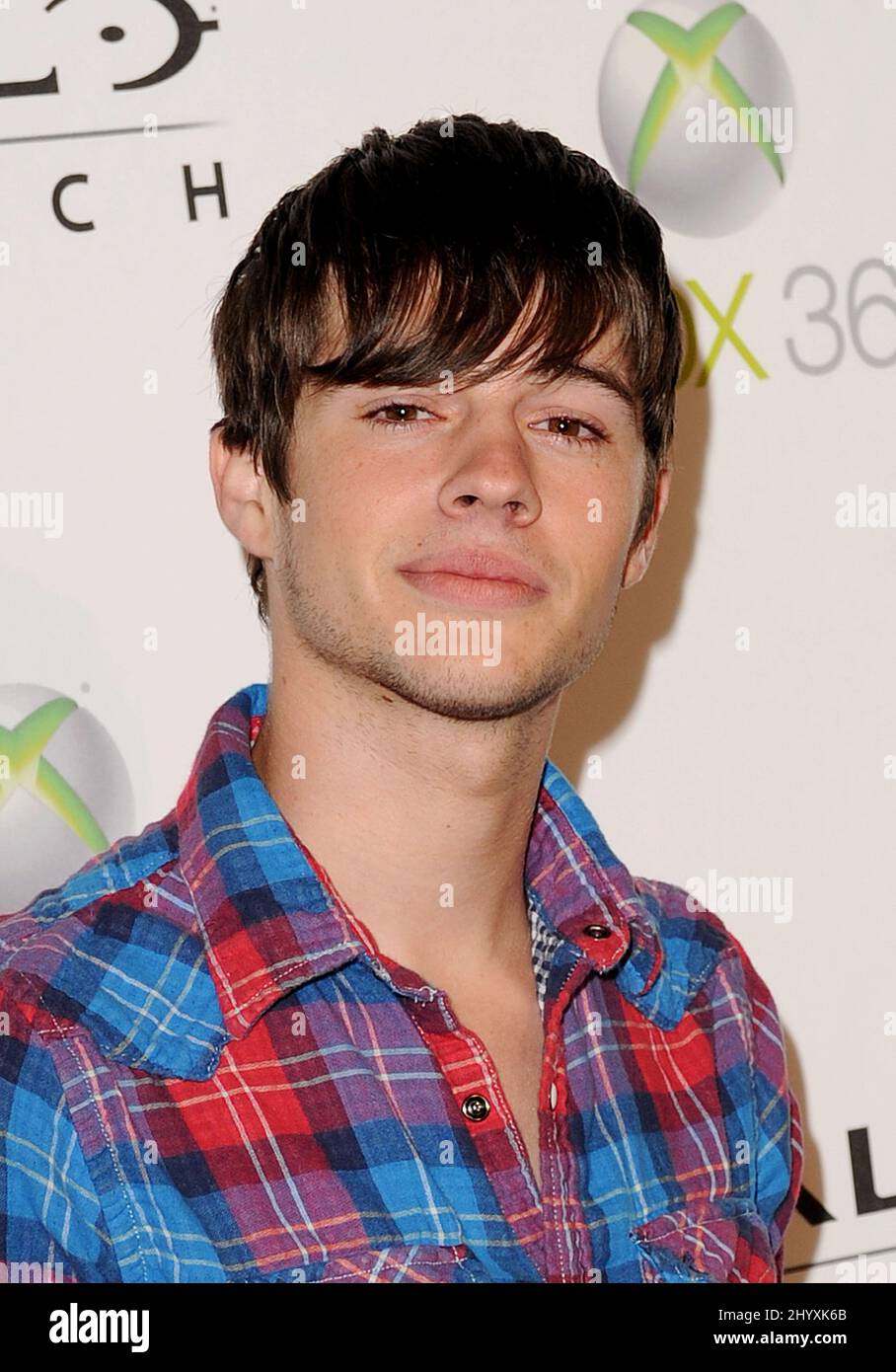 Matt Prokop at the XBOX 360 'Halo Reach' launch party, held at Rob ...