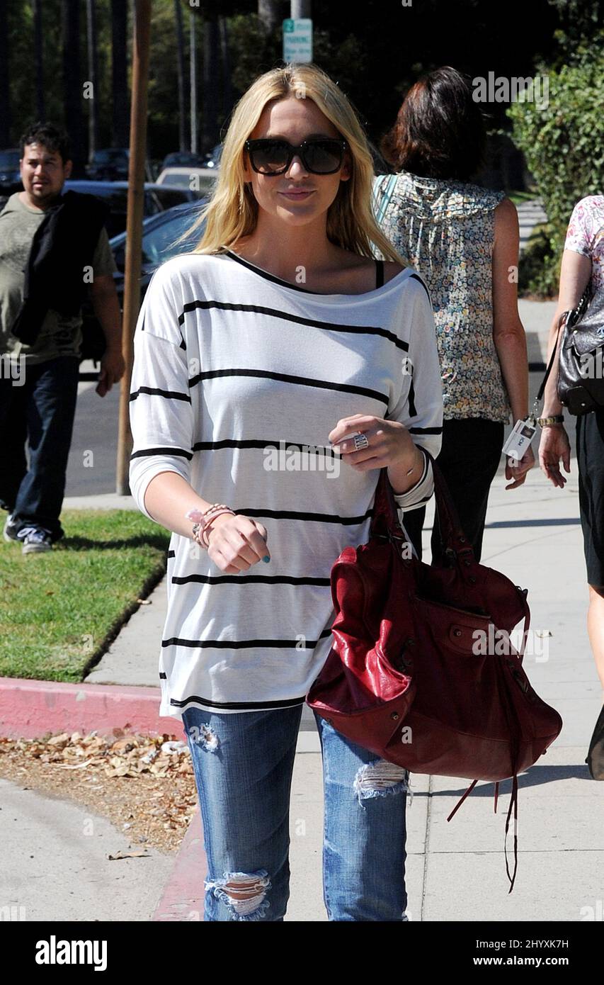 Stephanie pratt seen hi-res stock photography and images - Alamy