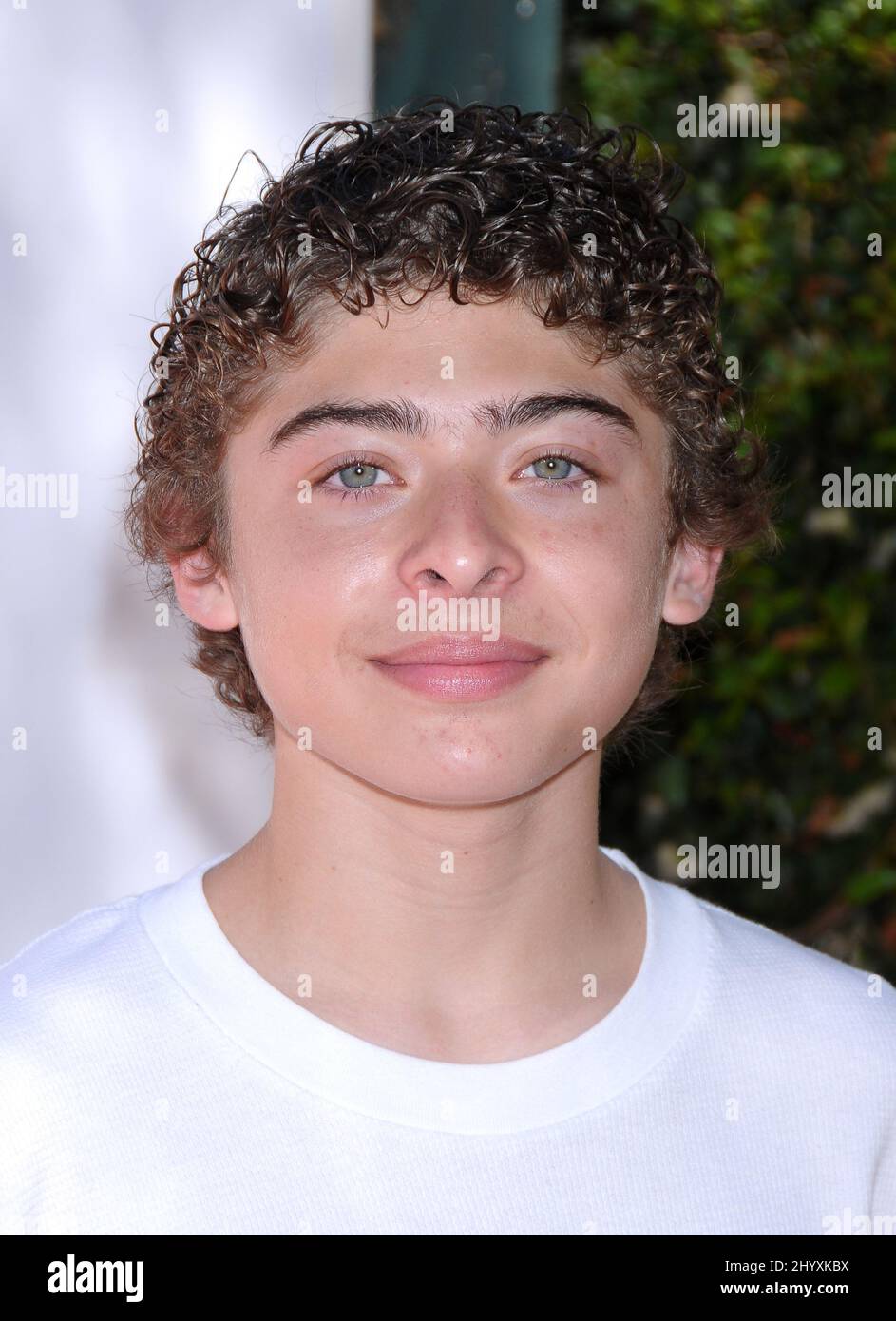 Ryan Ochoa during Nickelodeon's "Fred: The Movie" Premiere at the Paramount Pictures Studios ...