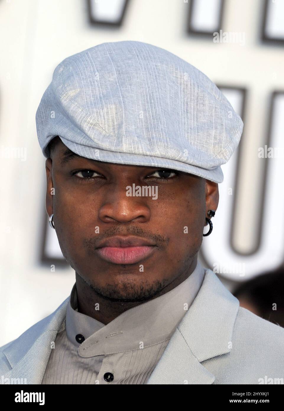 Ne-Yo arriving at the 2010 MTV Video Music Awards held at the Nokia ...