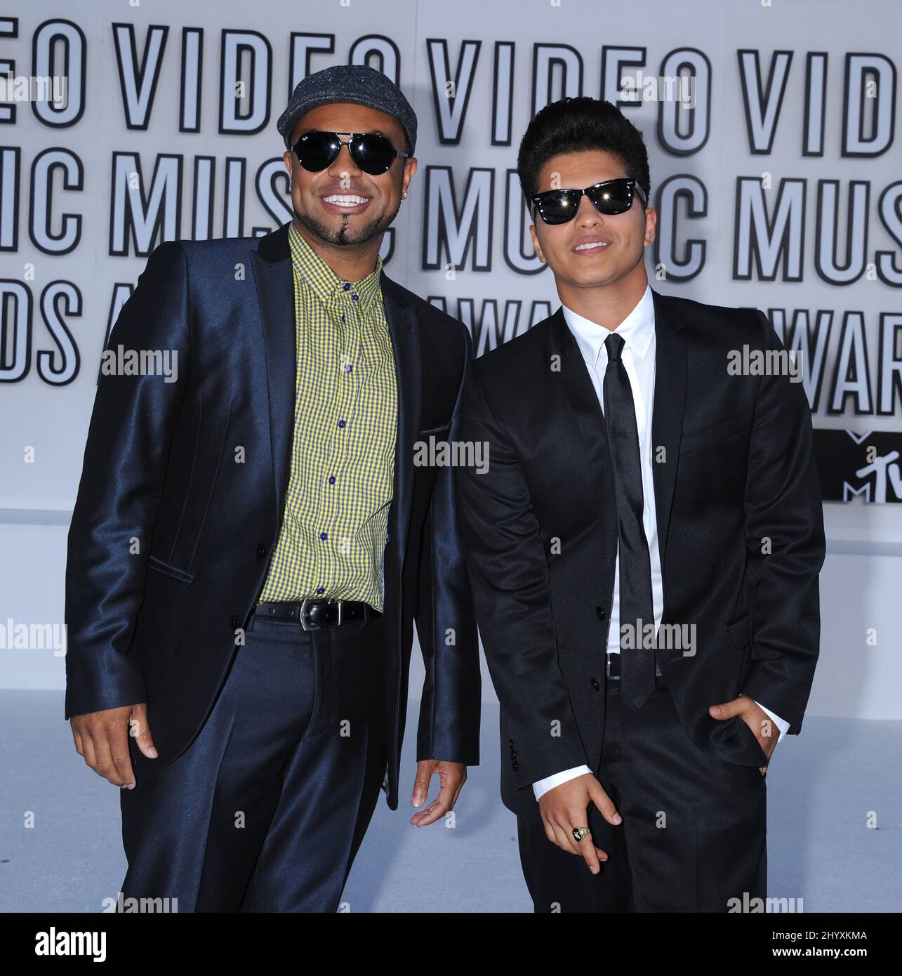 Bruno Mars Photoshoot 2010