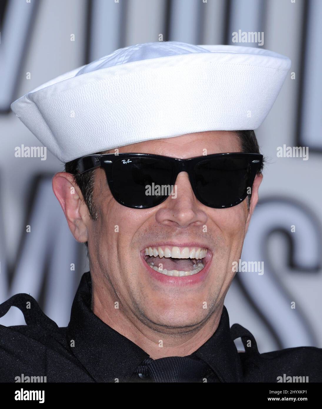 Johnny Knoxville 2001