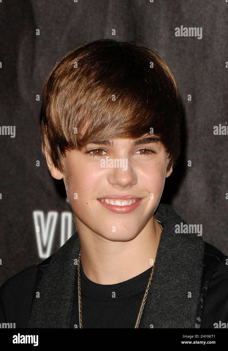 Justin bieber music video hi-res stock photography and images - Alamy