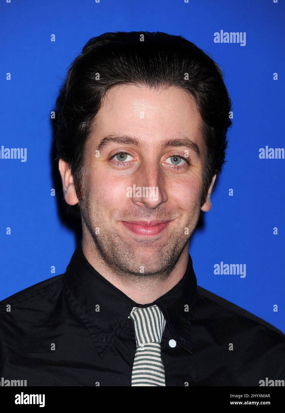 Simon Helberg during the CBS Fall Season Premiere Event "Cruze Into The ...