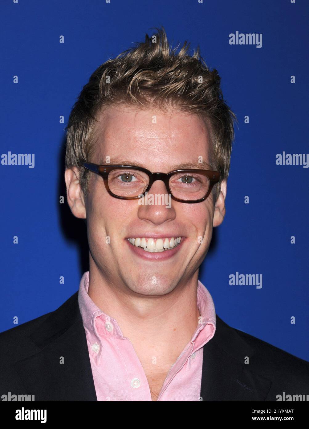 Barrett Foa during the CBS Fall Season Premiere Event "Cruze Into The ...
