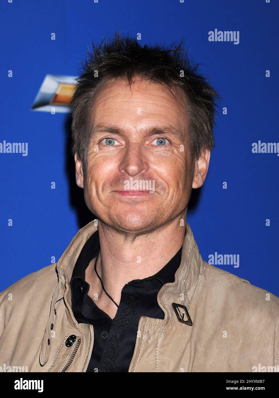 Phil Keoghan during the CBS Fall Season Premiere Event "Cruze Into The ...