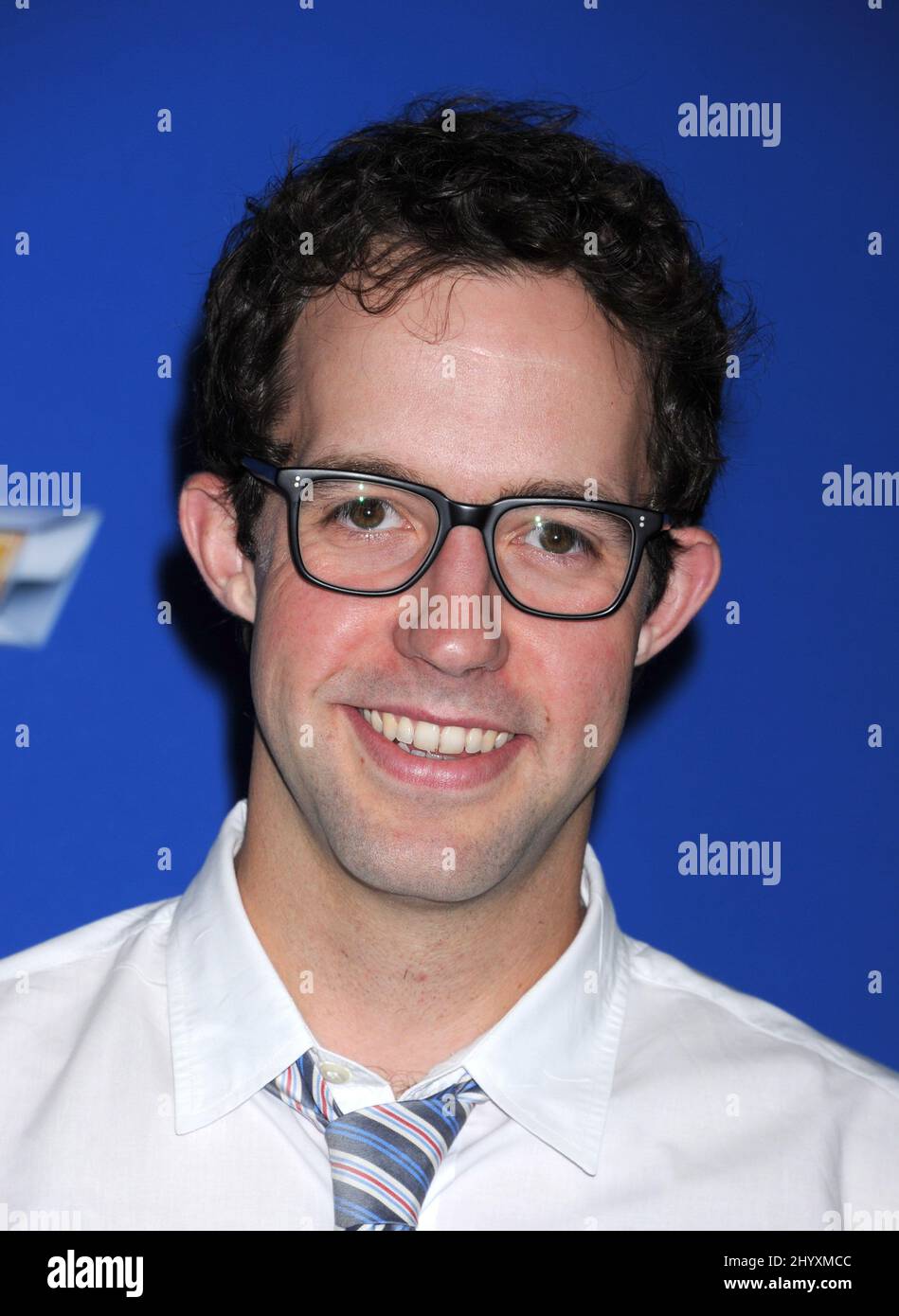 Peter Cambor during the CBS Fall Season Premiere Event "Cruze Into The ...