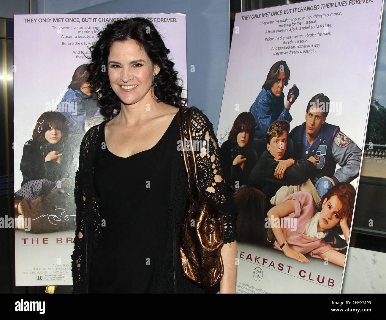 Ally sheedy hi-res stock photography and images - Alamy