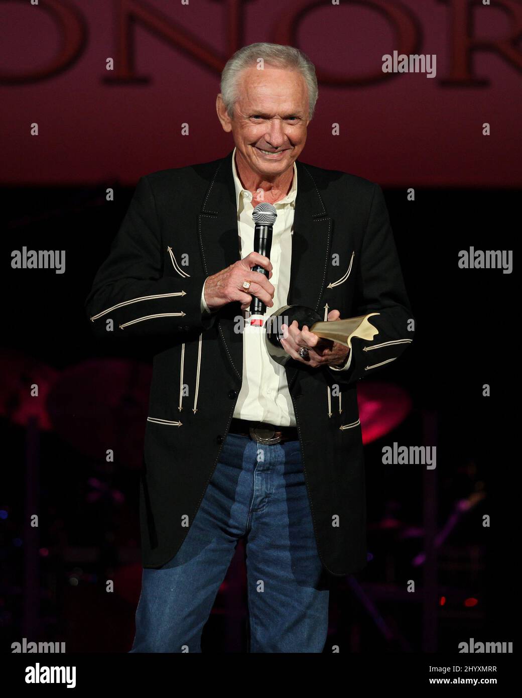 Mel Tillis during the Academy of Country Music Awards Honors at the ...