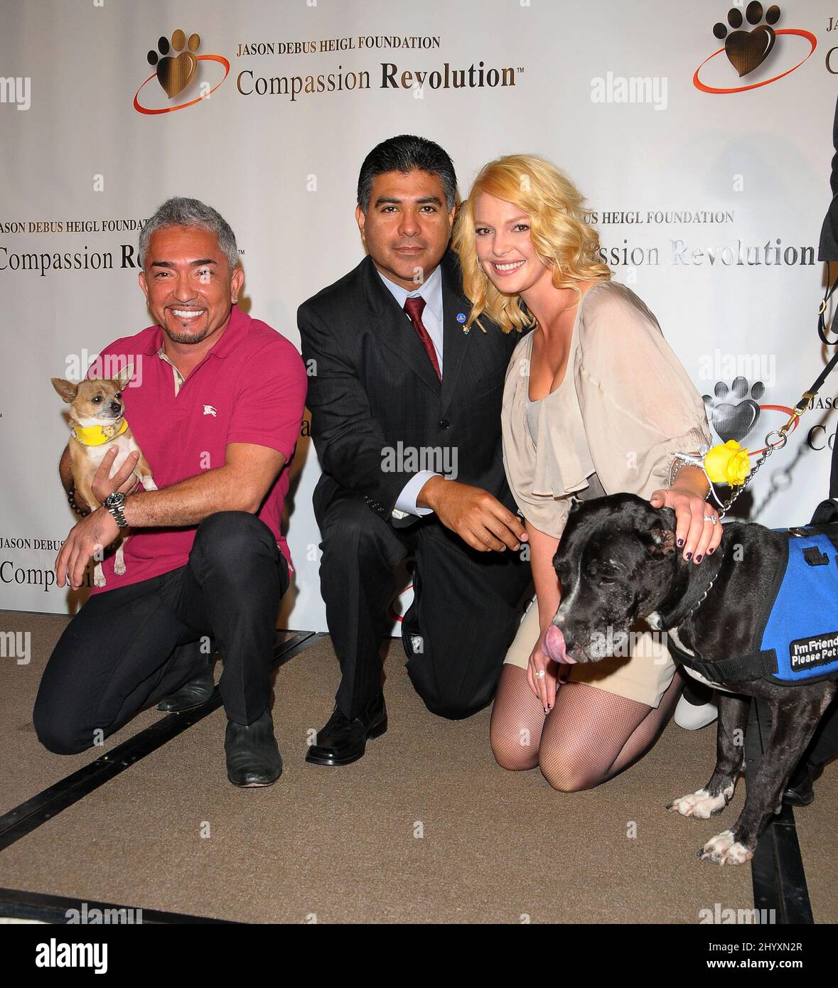 Councilman tony cardenas hi-res stock photography and images - Alamy