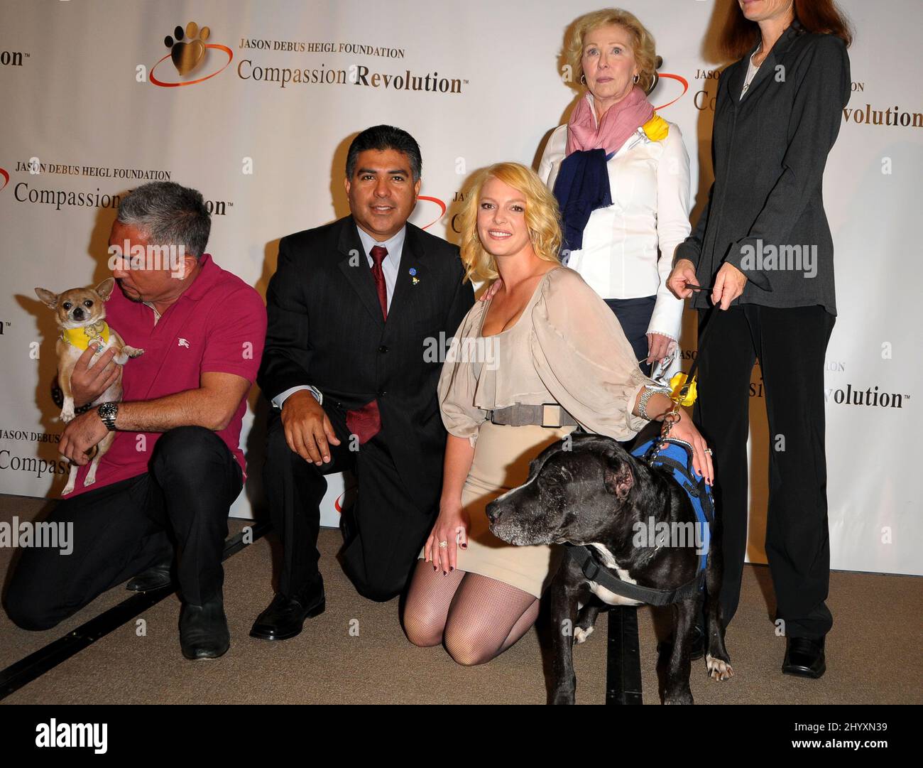 Councilman tony cardenas hi-res stock photography and images - Alamy