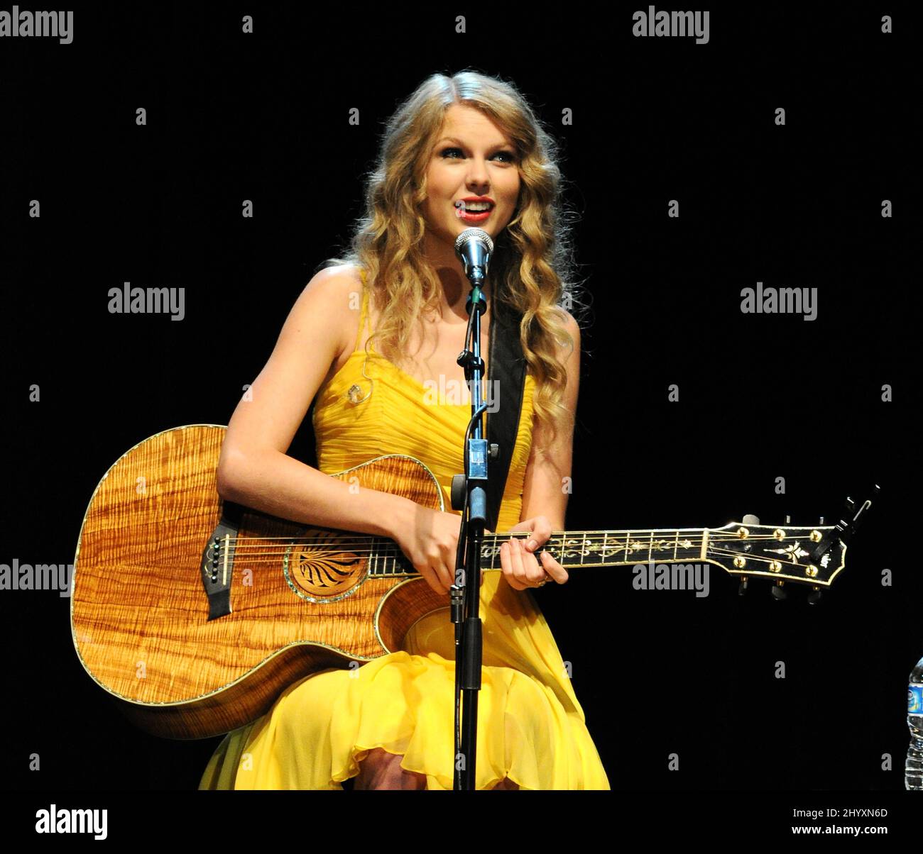 Taylor Swift during the Country Music Hall of Fame and Museum's "All ...